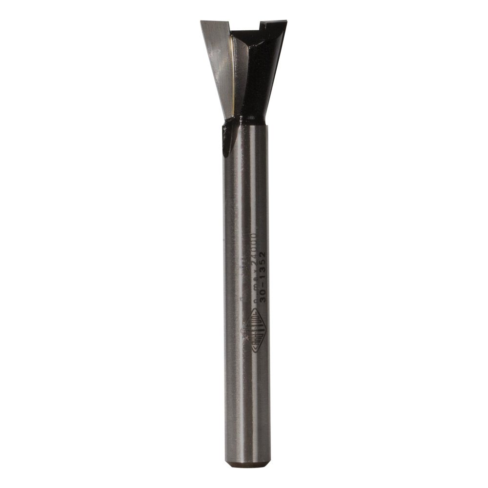 2 Flute Dovetail Leigh Bit Carbide Tipped Carbitool